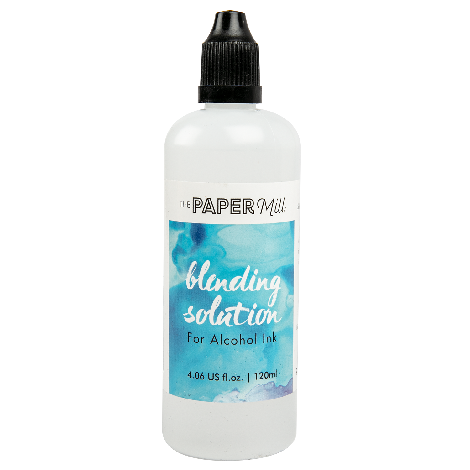The Paper Mill Blending Solution For Alcohol Ink 120ml the-paper-mill-blending-solution-for-alcohol-ink-120ml