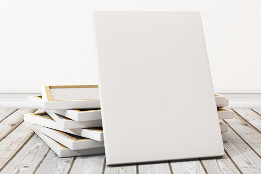 How To Prime A Canvas