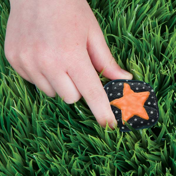 Faber Castell Creativity for Kids Glow in the Dark Rock Painting Kit