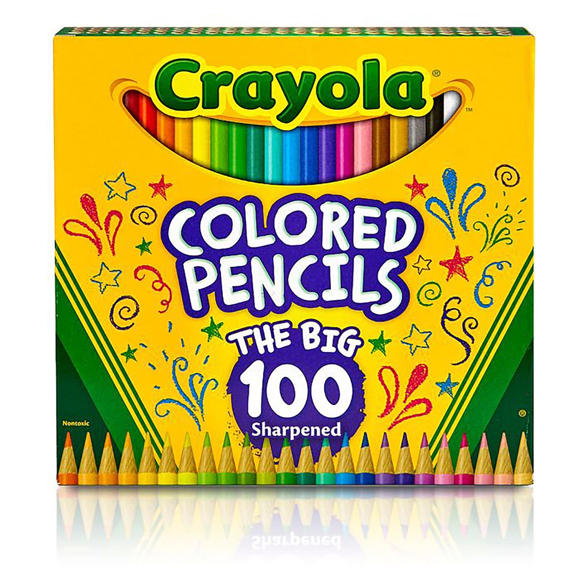 Crayola Drawing