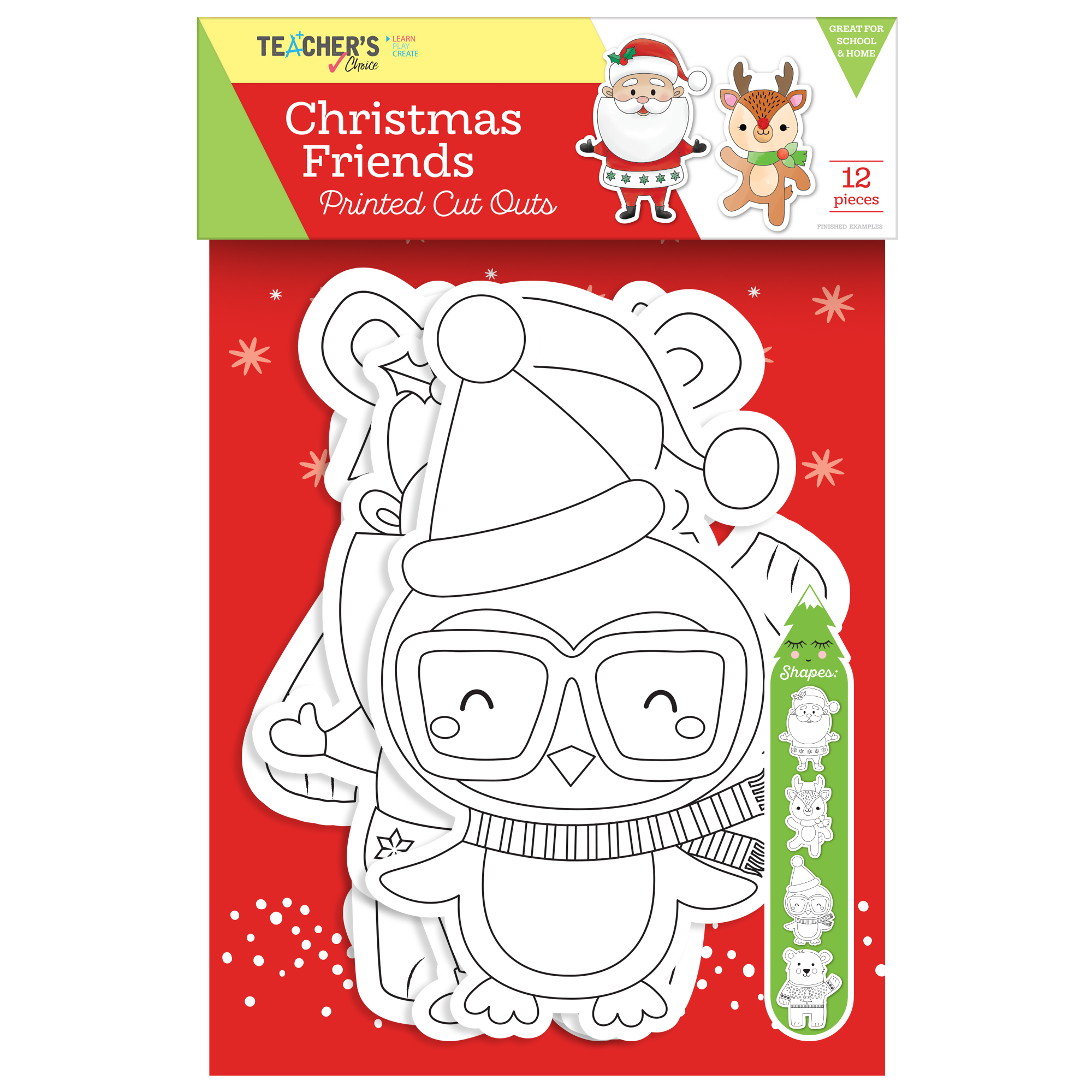 Buy Christmas Art & Craft Supplies Online | Riot Art & Craft