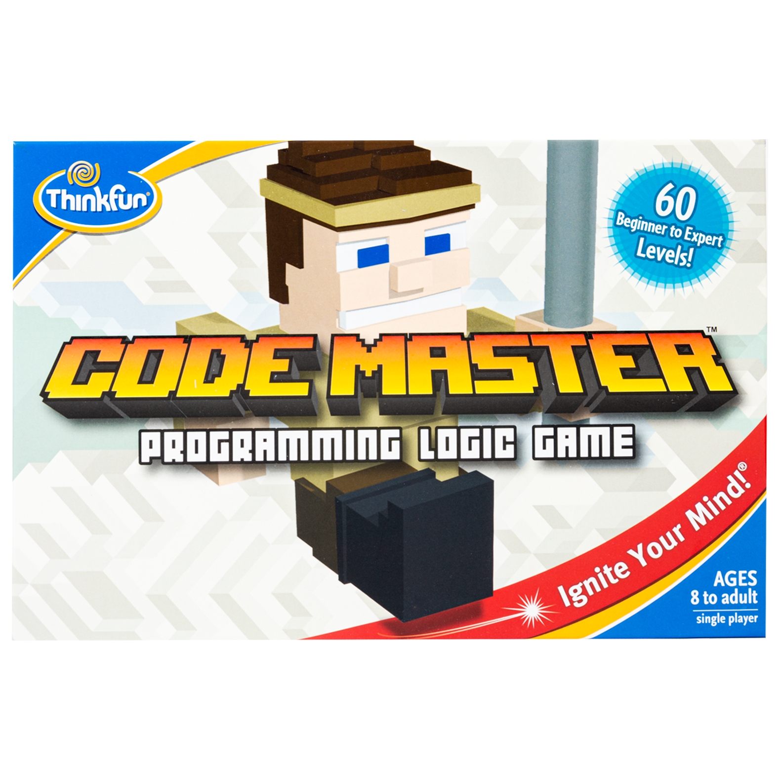 Thinkfun Code Master Programming Logic Game