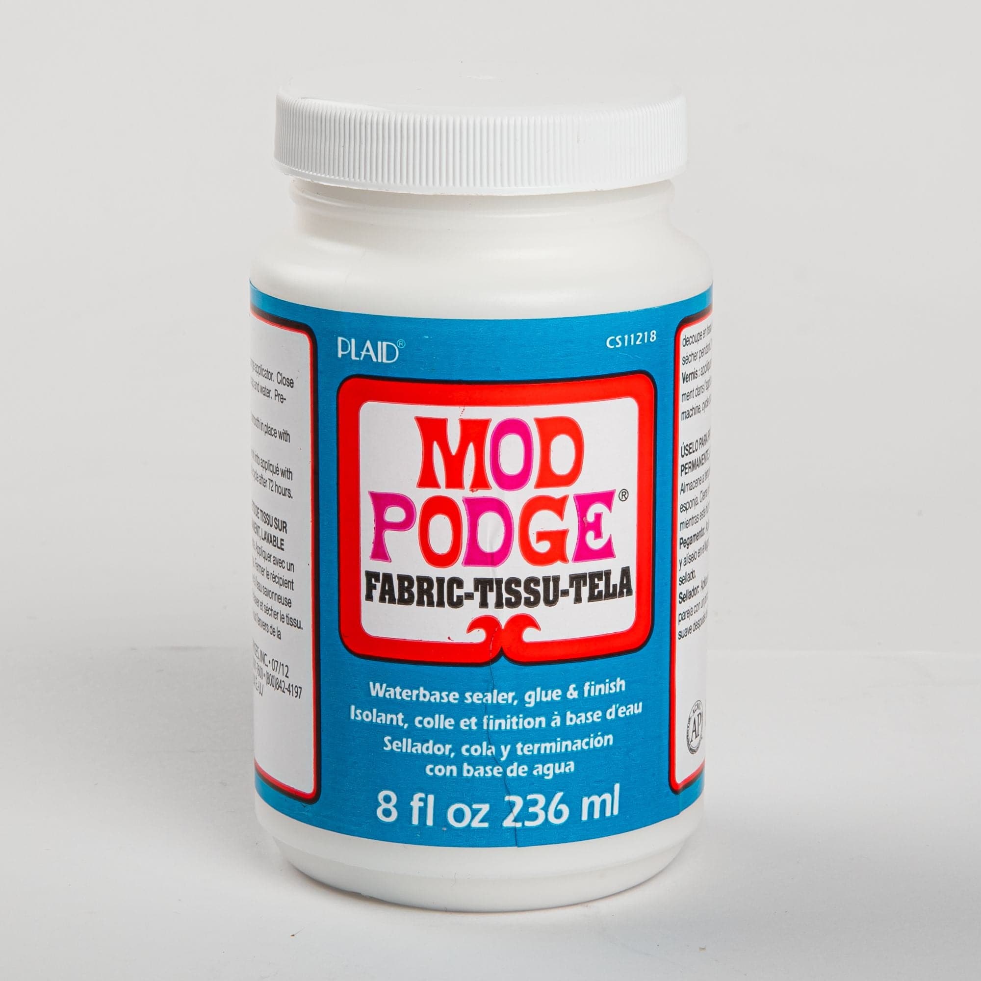 Mod Podge Fabric Finish 236ml