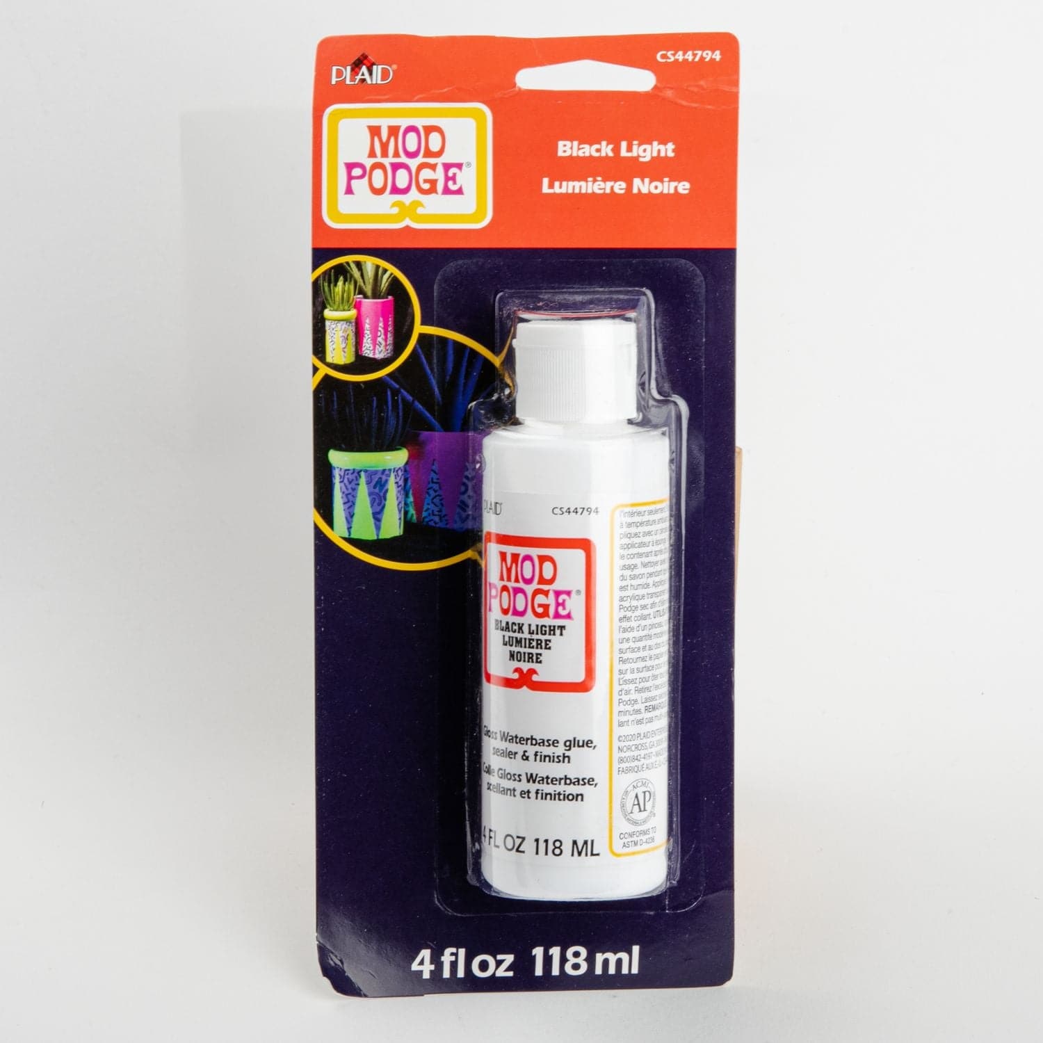 Mod Podge Black Light 118mL