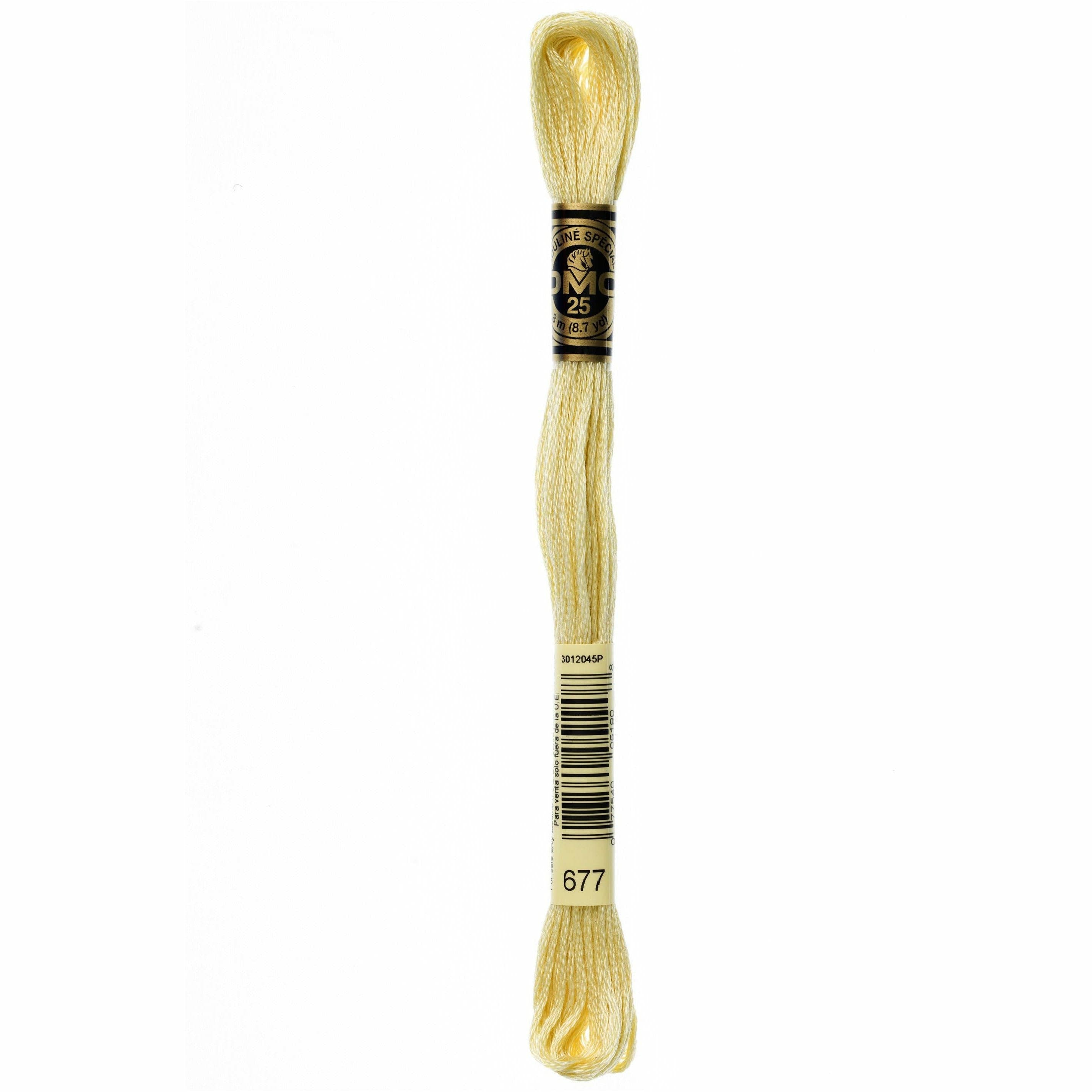 DMC Stranded Cotton Art 117 - 677