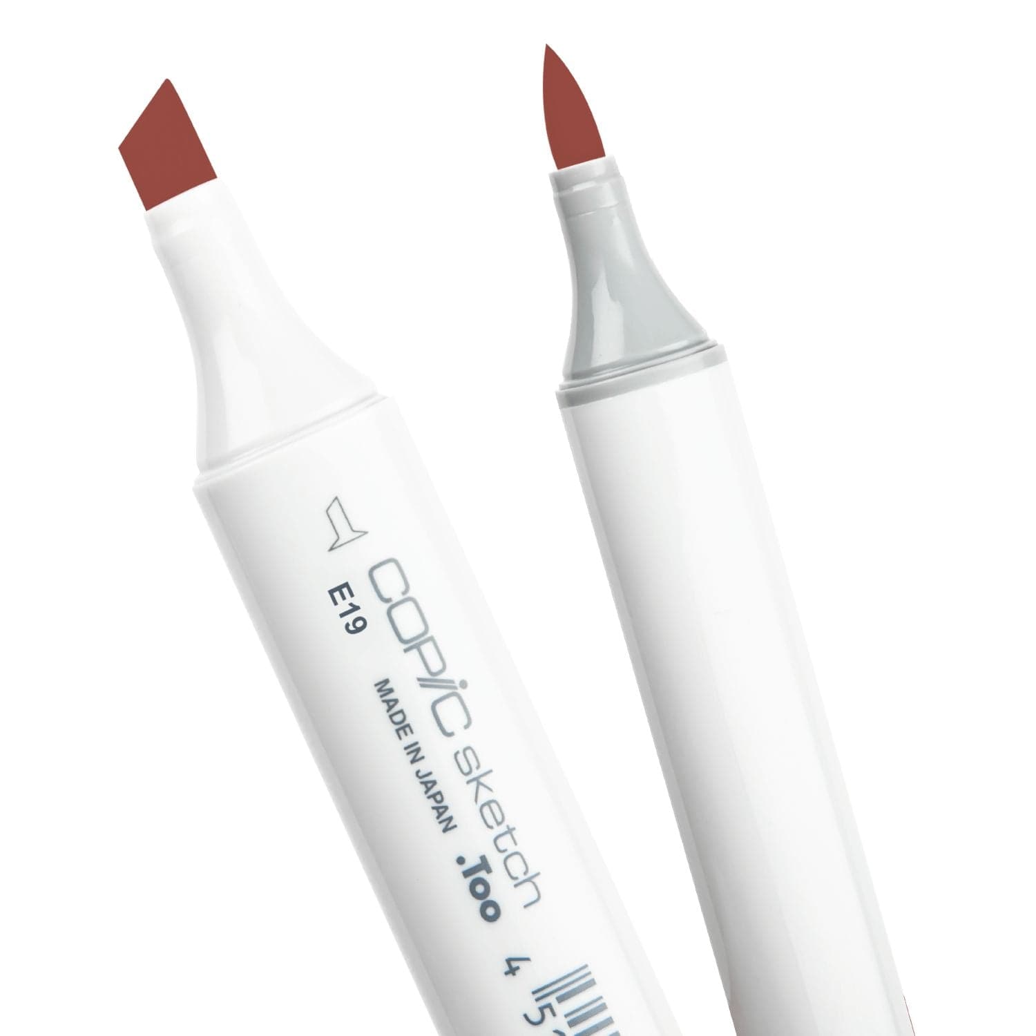 Copic Sketch Marker Redwood E19