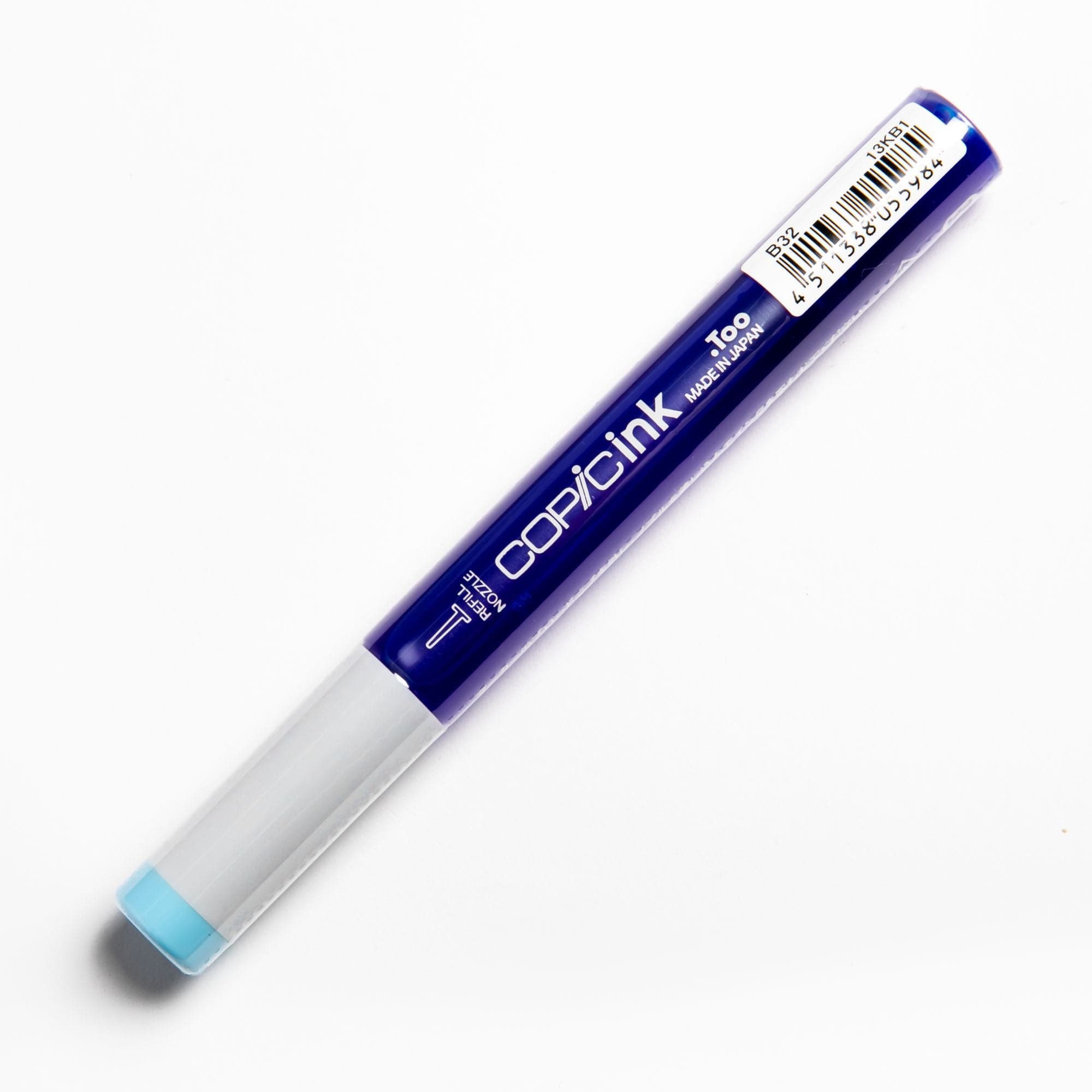 Copic Ink Refill B32 Pale Blue 12ml Alcohol Ink