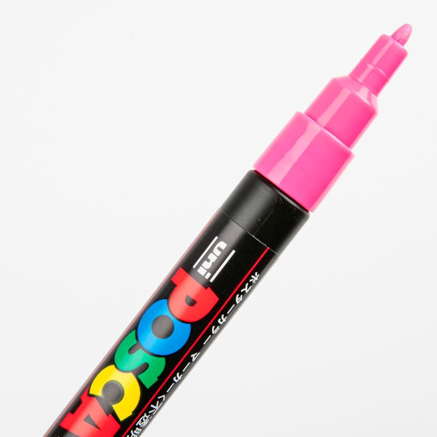 Posca Fine Bullet Tip Pink