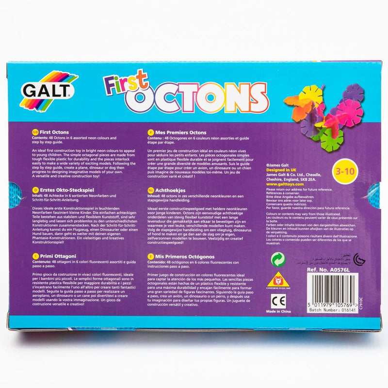 Galt - First Octons