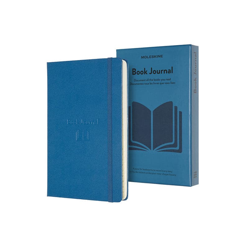 Moleskine Passion Journal Books